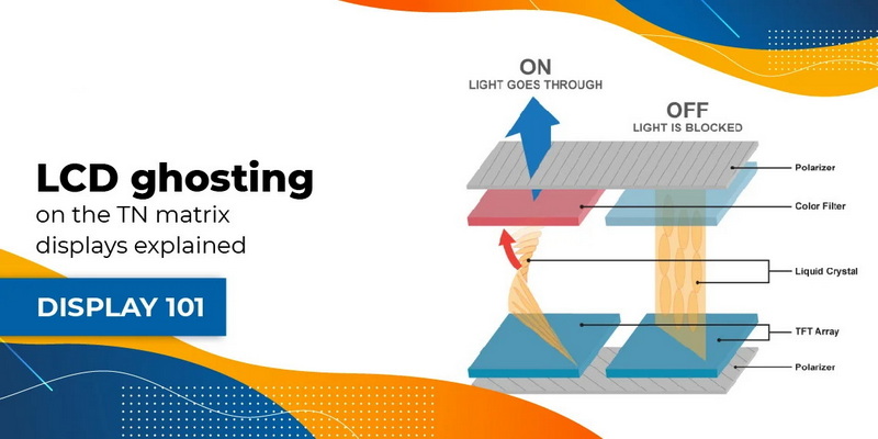 What Causes Ghost Images on A Lcd Display? - Kelai