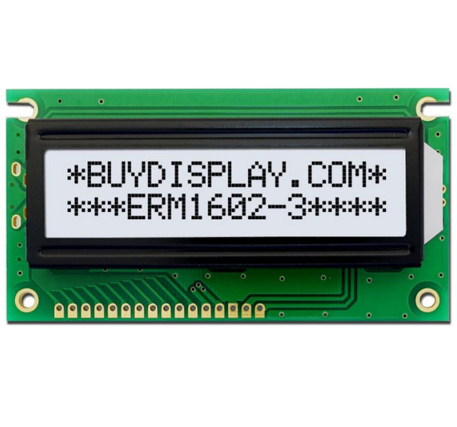 What Is The HD44780 LCD Display Module And How Does It Work? - Kelai
