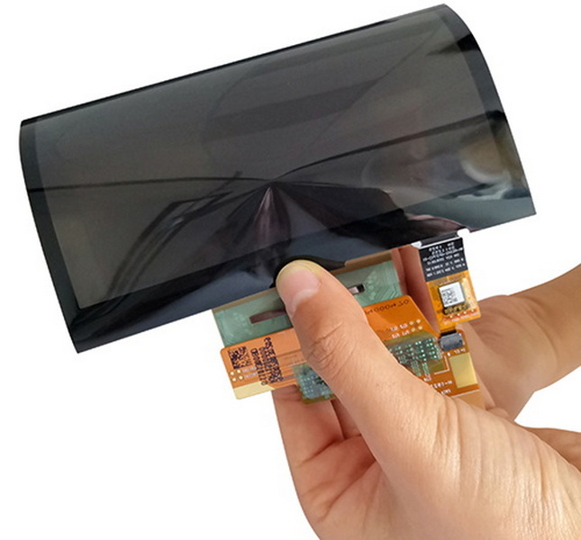 Can A Lcd Display Bend? - Kelai