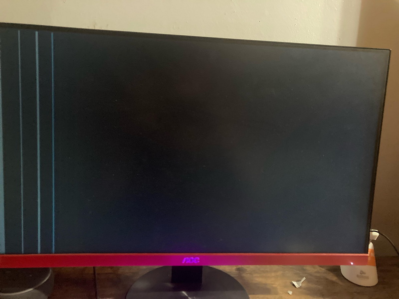 How To Repair Aoc LCD Monitor No Display? - Kelai