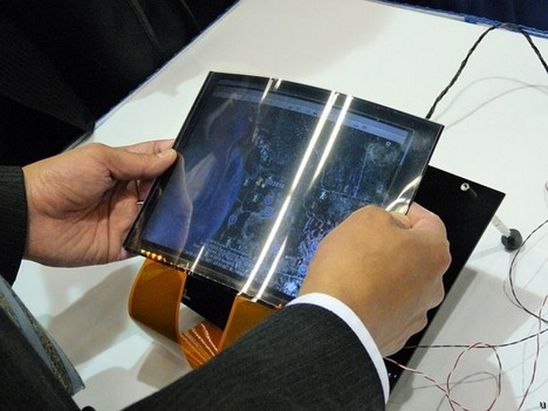 Can A Lcd Display Bend? - Kelai