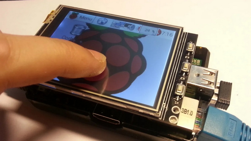 How To Flip Lcd Display Libre Elec? - Kelai