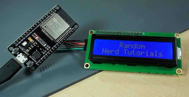 How To Connect I2c Lcd Display To Arduino? - Kelai How To Connect I2c Lcd Display To Arduino? - Kelai