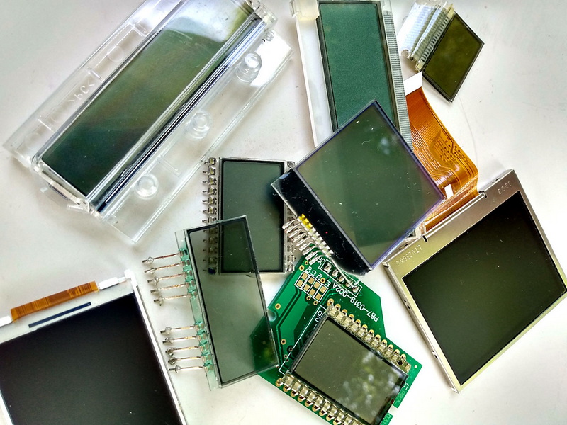 How To Run A Segment LCD Display? - Kelai