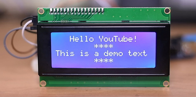 How To Display The Time with A Lcd in Arduino? - Kelai
