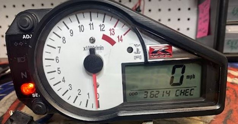 How Do You Restore A Lcd Display on Motorcycles? - Kelai