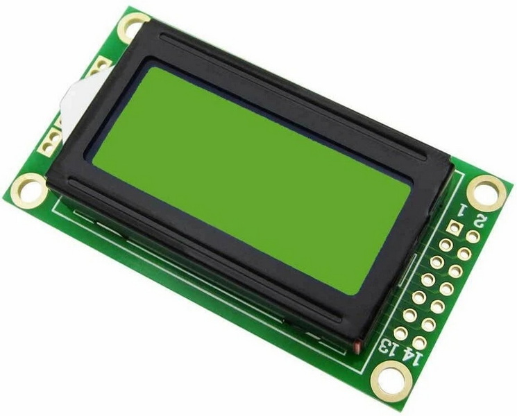 How To Use 8x2 LCD Display With 3.7V Battery news - Kelai